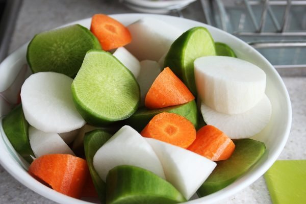 Three Colours Double-Stewed Soup | Foodelicacy