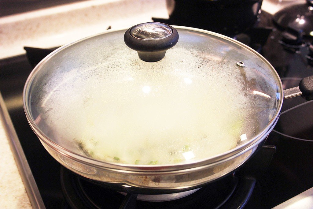 Chinese Spring Onion Pancakes | foodelicacy