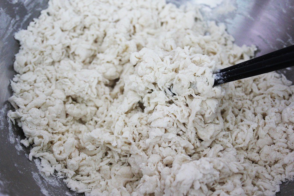 Chinese Spring Onion Pancakes | foodelicacy