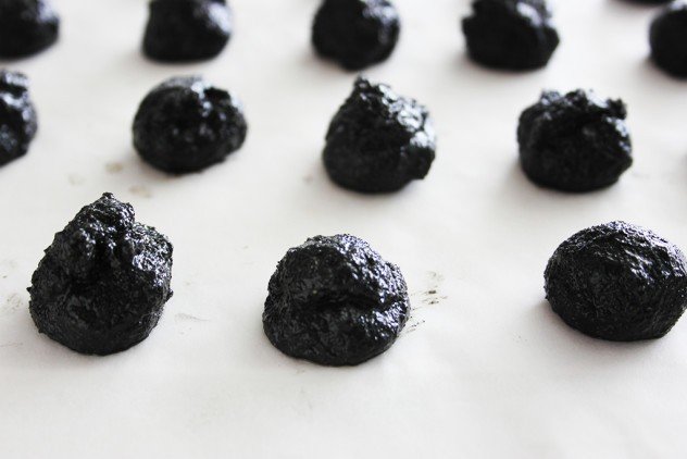Tang Yuan with Black Sesame Filling | Foodelicacy