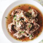 Dim Sum Spare Ribs with Black Beans | Foodelicacy