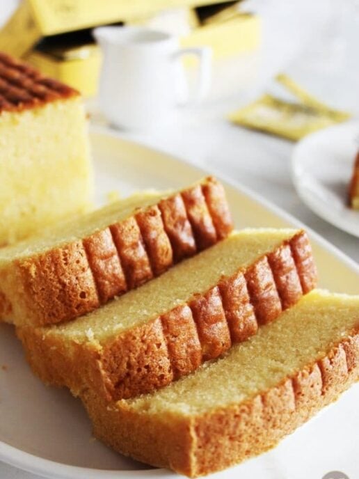 Indonesian Layer Cake