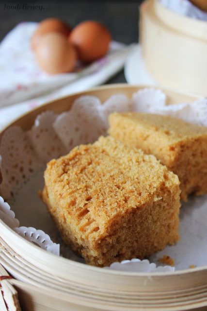 Ma Lai Gao (馬拉糕) - Even Softer, Fluffier & Tastier! | Foodelicacy