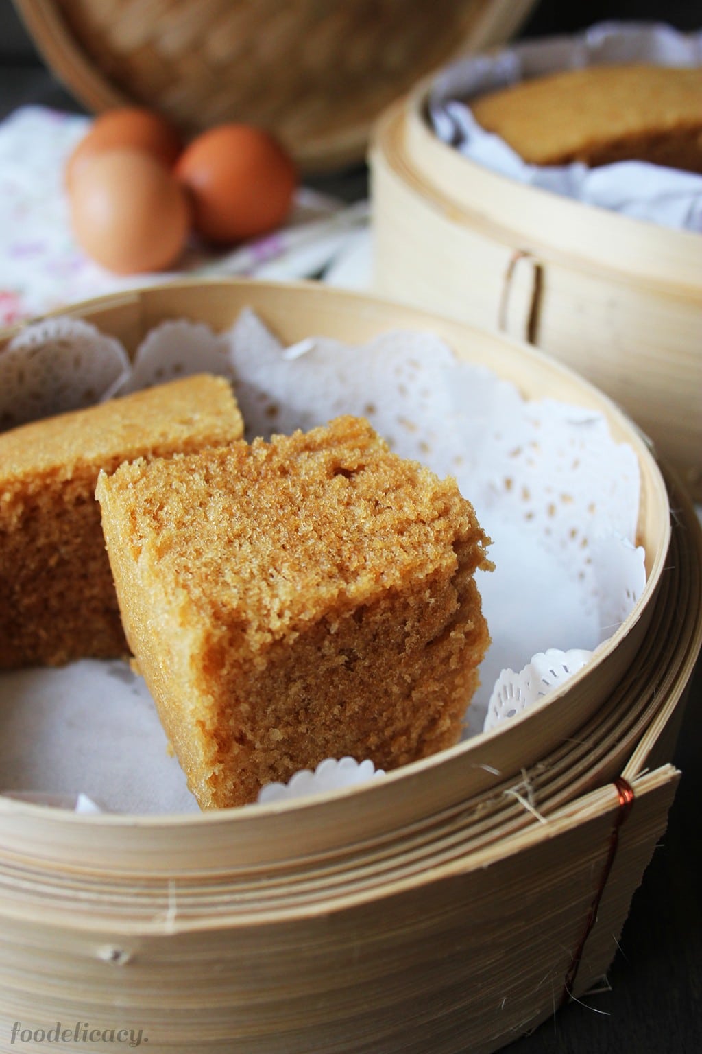 Ma Lai Gao (馬拉糕) - Even Softer, Fluffier & Tastier! | Foodelicacy