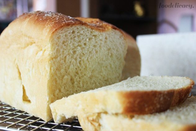 English Cottage Bread | Foodelicacy