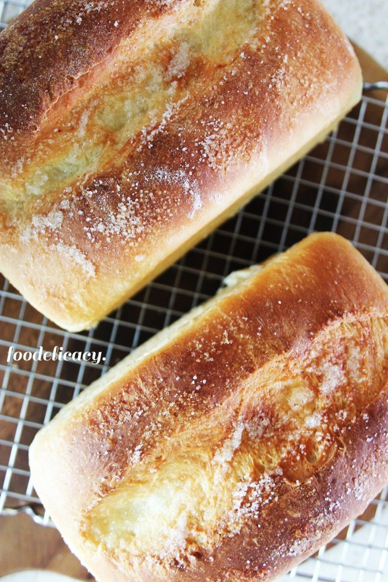 English Cottage Bread | Foodelicacy