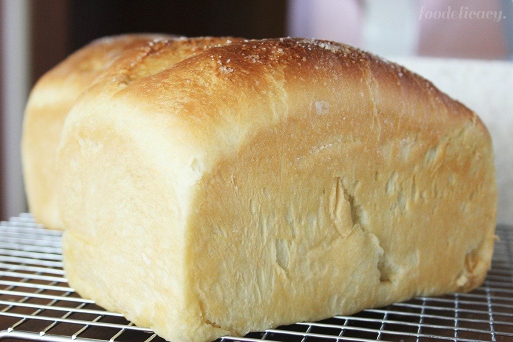 English Cottage Bread | Foodelicacy