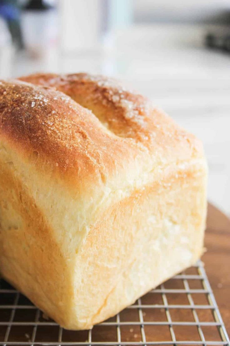 English Cottage Bread - Foodelicacy