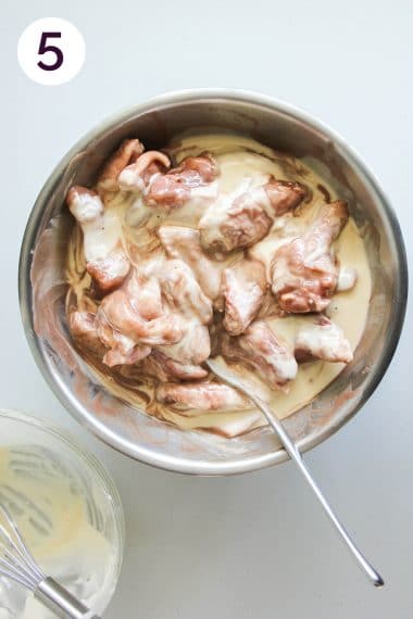 Fried Prawn Paste Chicken (Har Cheong Gai 虾酱鸡) | Foodelicacy