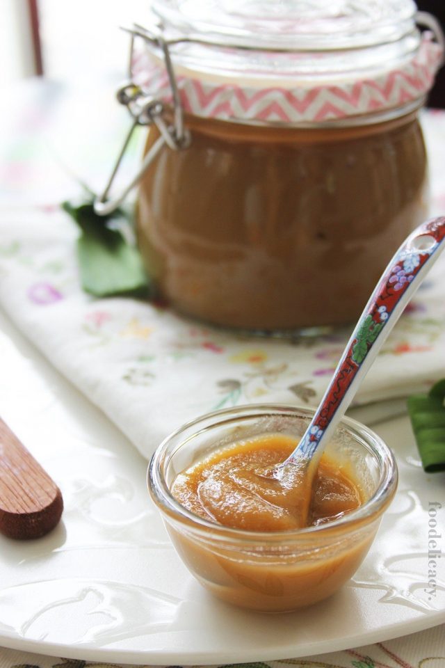 Easy, Do-It-Yourself Hainanese Kaya (Coconut Jam) | Foodelicacy