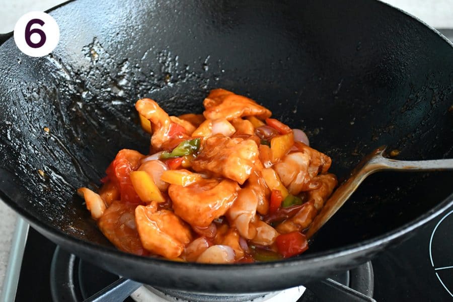 Sweet and Sour Fish + The Best Sweet and Sour Sauce Recipe! | Foodelicacy