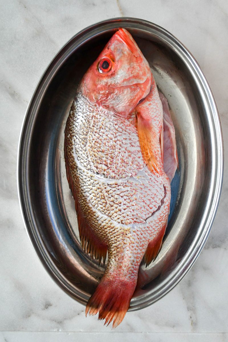 Chinese-Style Superior Sweet and Sour Whole Fish | Foodelicacy