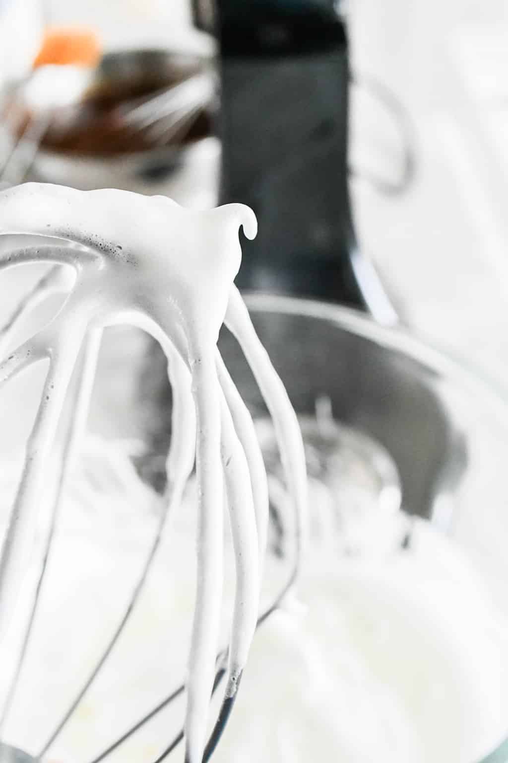 Cotton-Soft Chocolate Chiffon Cake {Updated Recipe!}