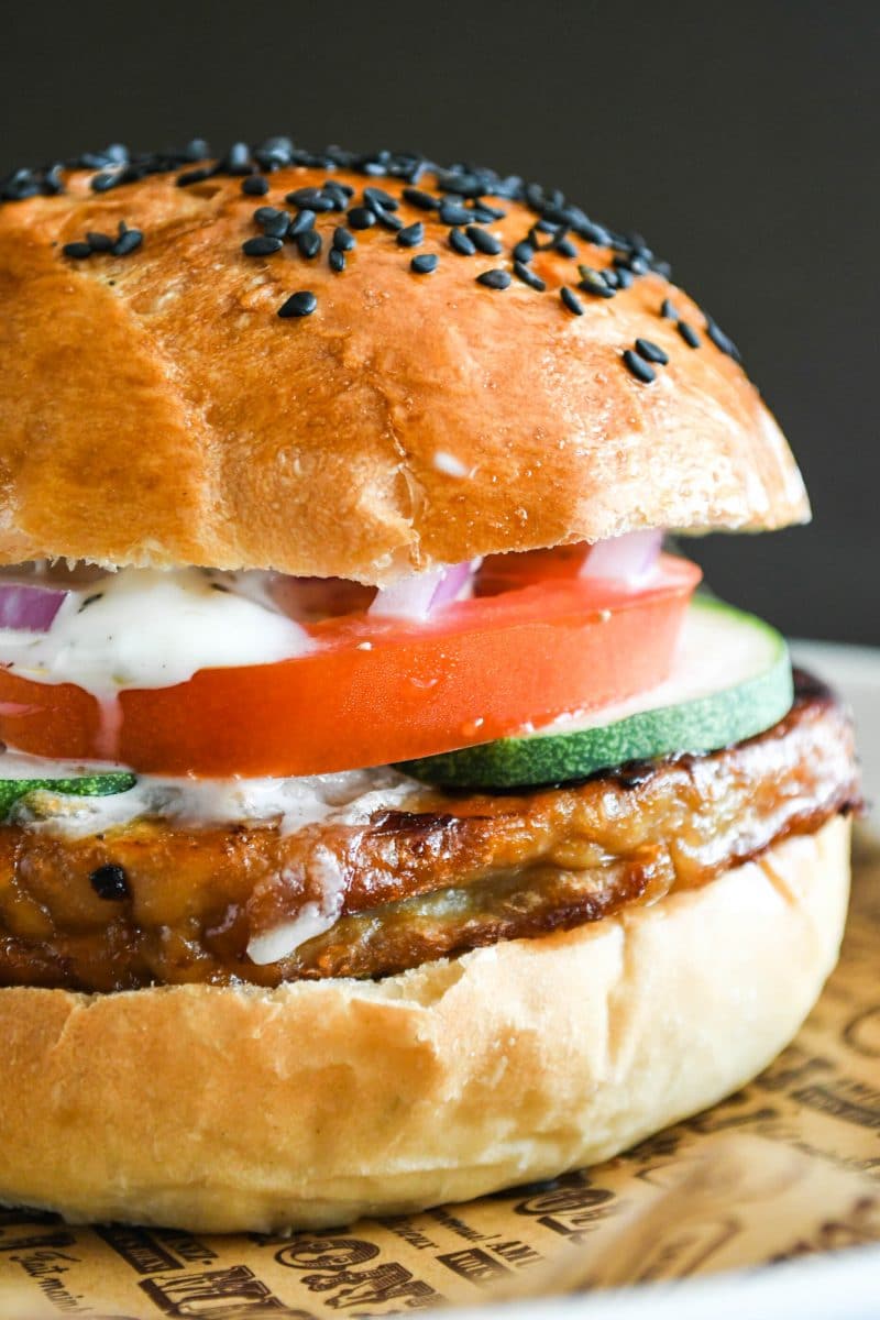 Light Brioche Buns {Best Ever Burger Buns!} | Foodelicacy