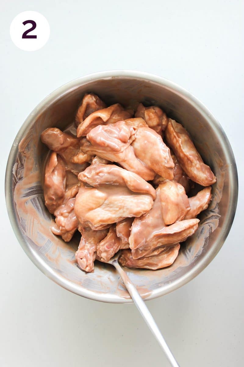 Fried Prawn Paste Chicken (Har Cheong Gai 虾酱鸡) | Foodelicacy