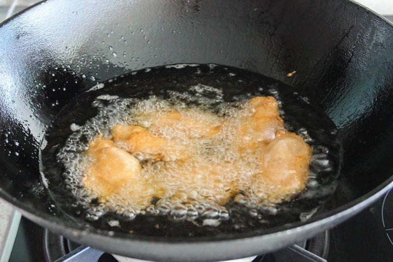 Fried Prawn Paste Chicken (Har Cheong Gai 虾酱鸡) | Foodelicacy