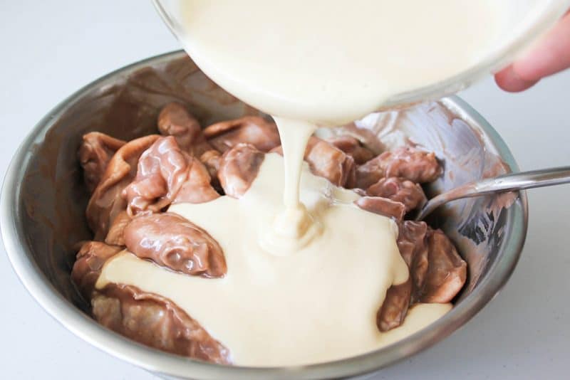 Fried Prawn Paste Chicken (Har Cheong Gai 虾酱鸡) | Foodelicacy