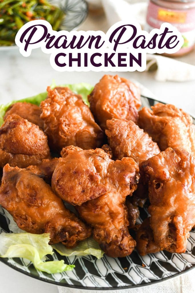 Fried Prawn Paste Chicken (Har Cheong Gai 虾酱鸡) | Foodelicacy