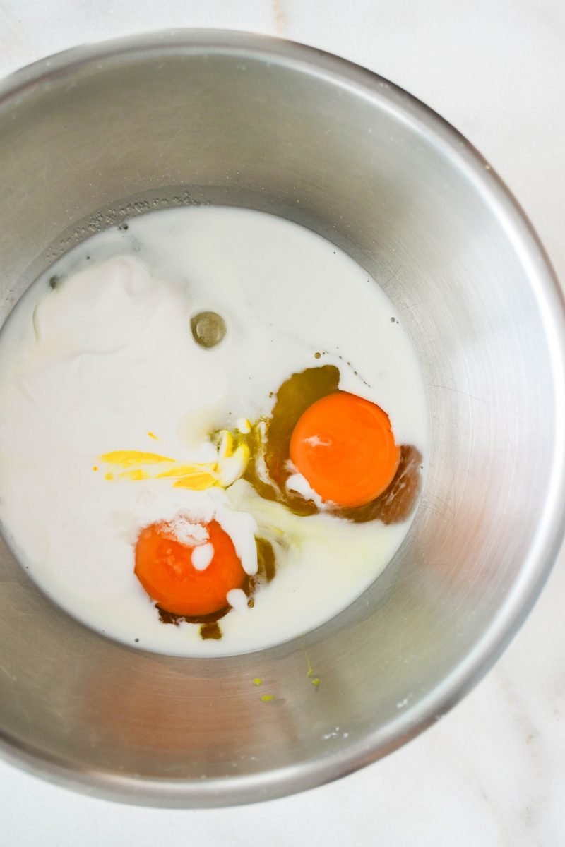 Delicious Coconut Tarts