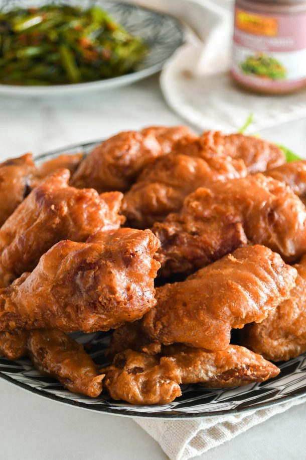 Fried Prawn Paste Chicken (Har Cheong Gai 虾酱鸡) | Foodelicacy