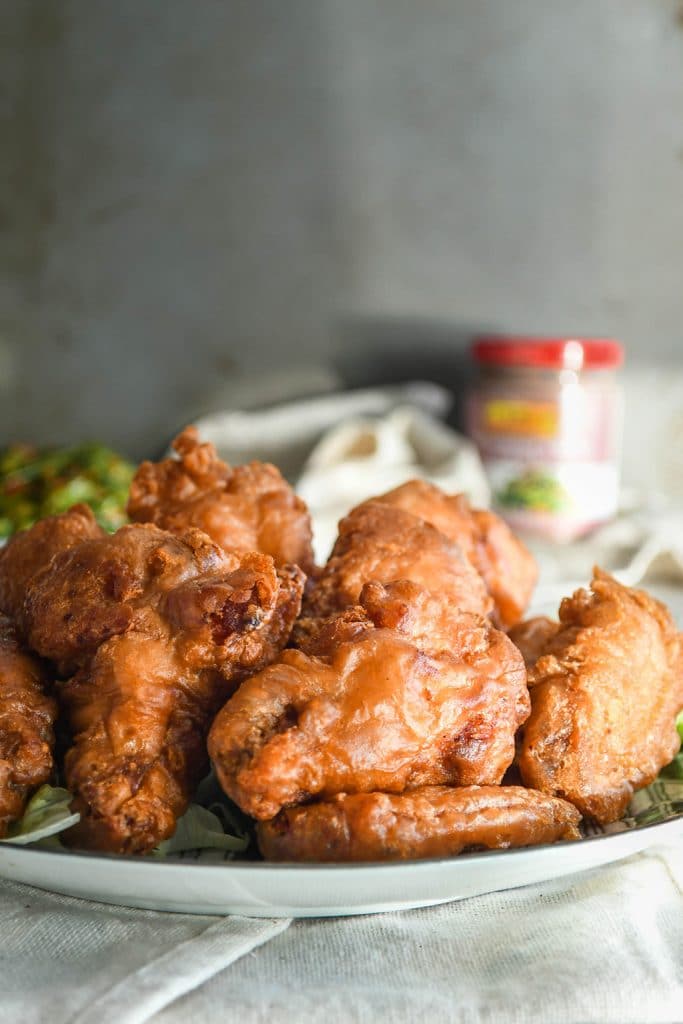 Fried Prawn Paste Chicken (Har Cheong Gai 虾酱鸡) | Foodelicacy