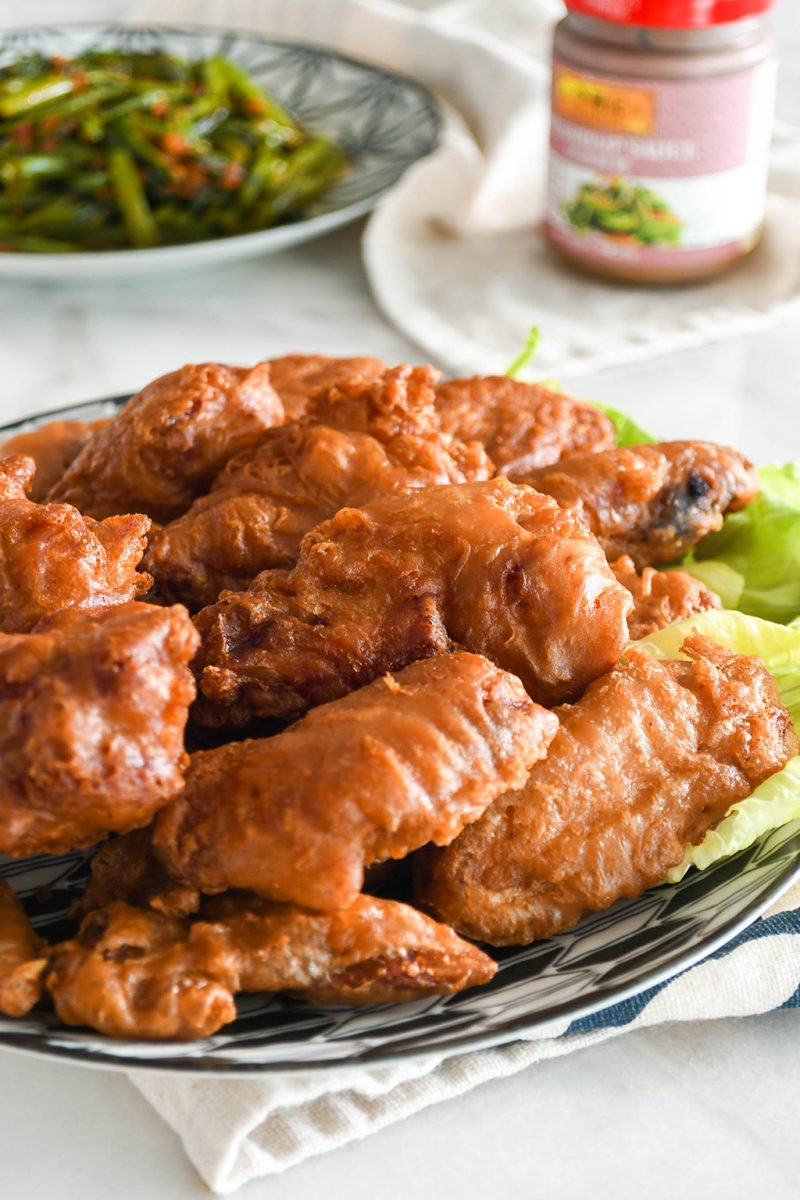 Fried Prawn Paste Chicken (Har Cheong Gai 虾酱鸡) | Foodelicacy