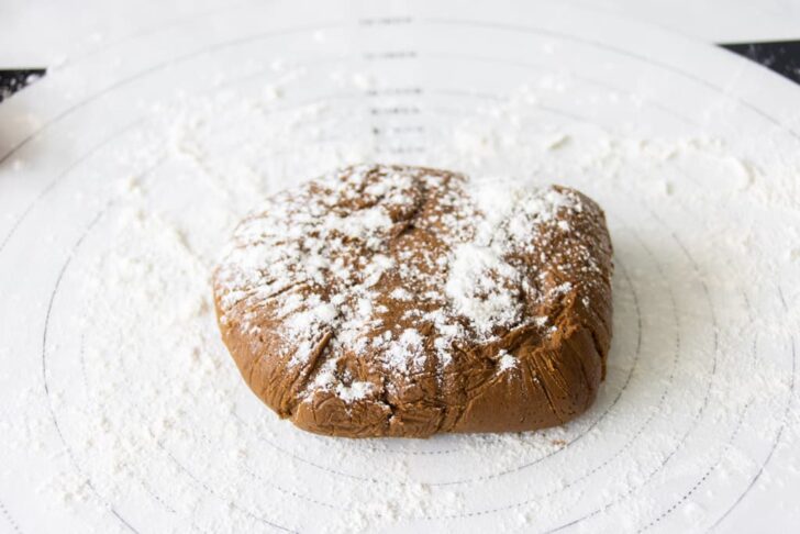 Soft and Chewy Gingerbread Cookies | Foodelicacy