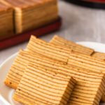 Indonesian Layer Cake