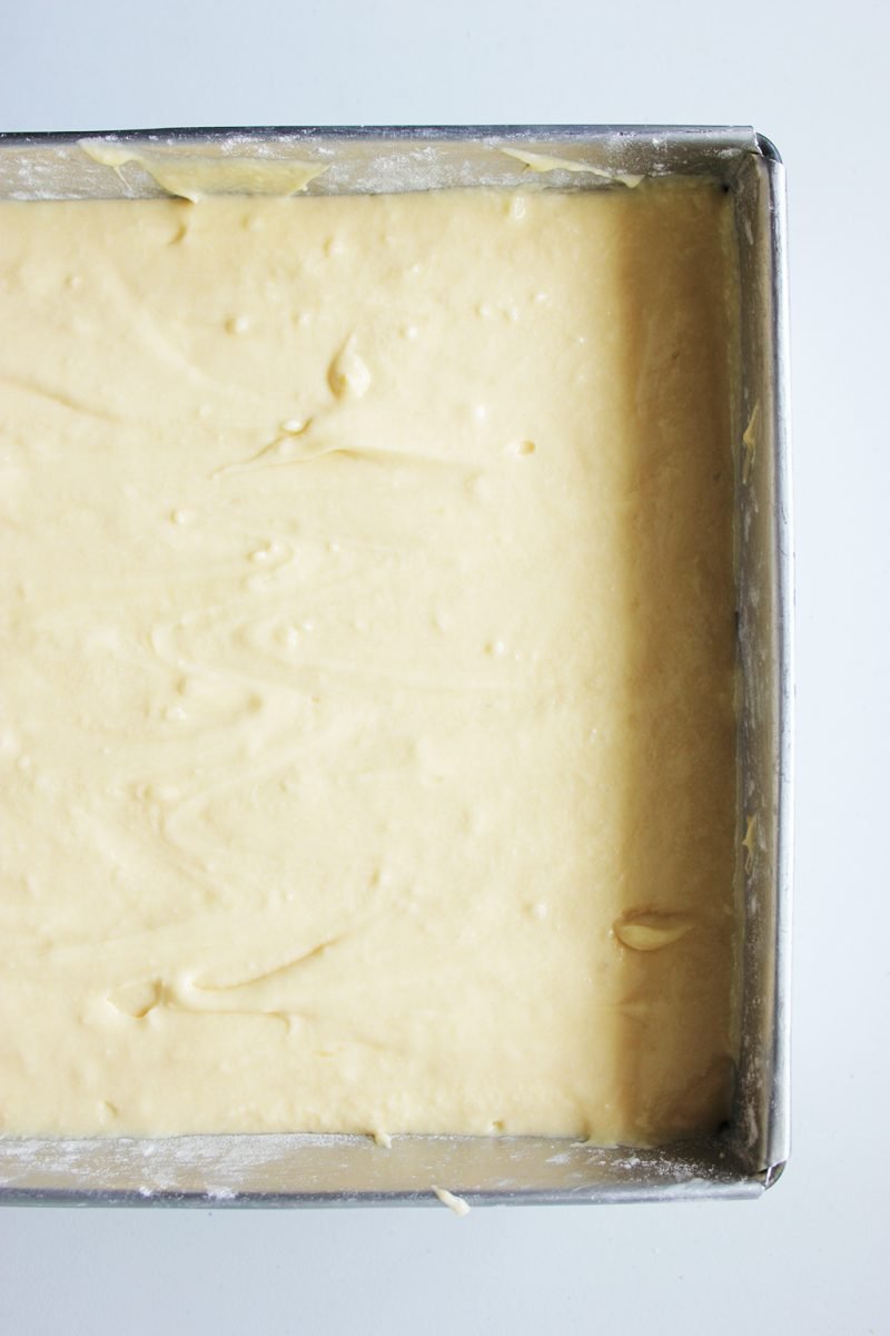 Very Rich Butter Cake {with VIDEO} | Foodelicacy