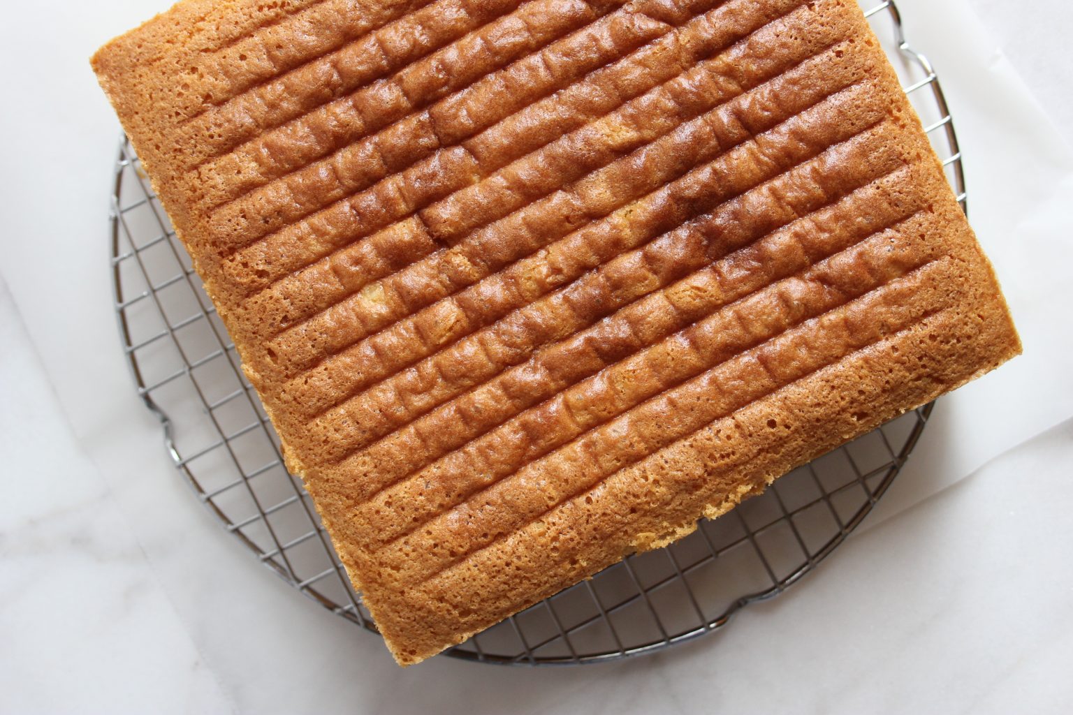Very Rich Butter Cake {with VIDEO} | Foodelicacy