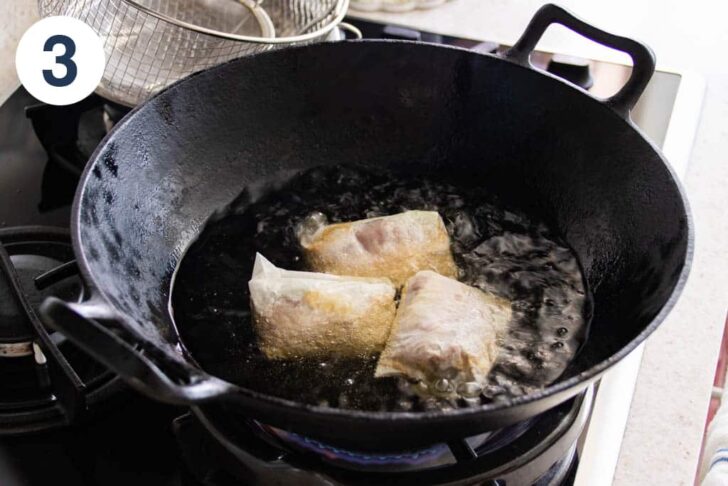 Chinese Paper-wrapped Chicken | Foodelicacy