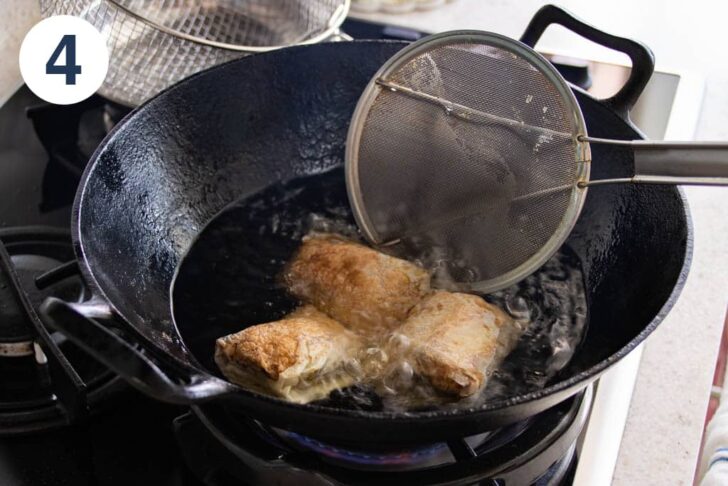 Chinese Paper-wrapped Chicken | Foodelicacy