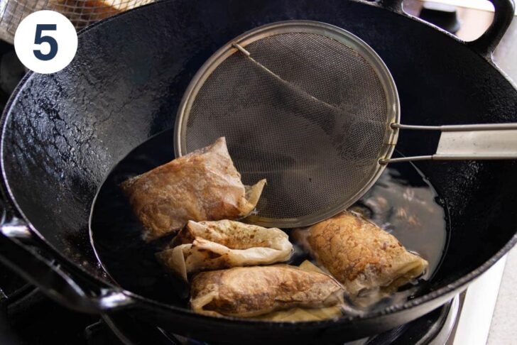 Chinese Paper-wrapped Chicken | Foodelicacy