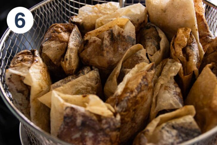 Chinese Paper-wrapped Chicken | Foodelicacy