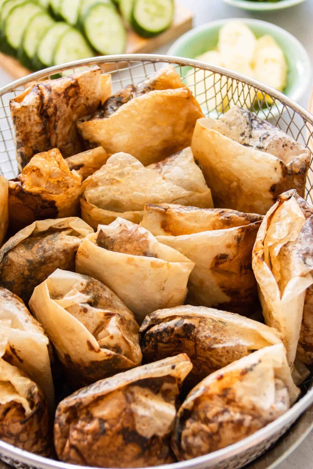 Chinese Paper-wrapped Chicken | Foodelicacy