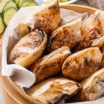 Chinese Paper-wrapped Chicken | Foodelicacy