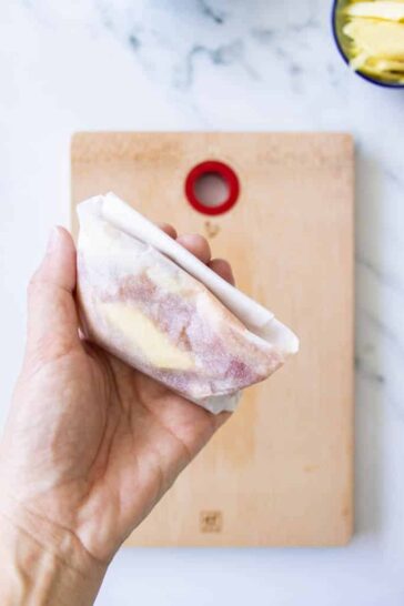 Chinese Paper-wrapped Chicken | Foodelicacy