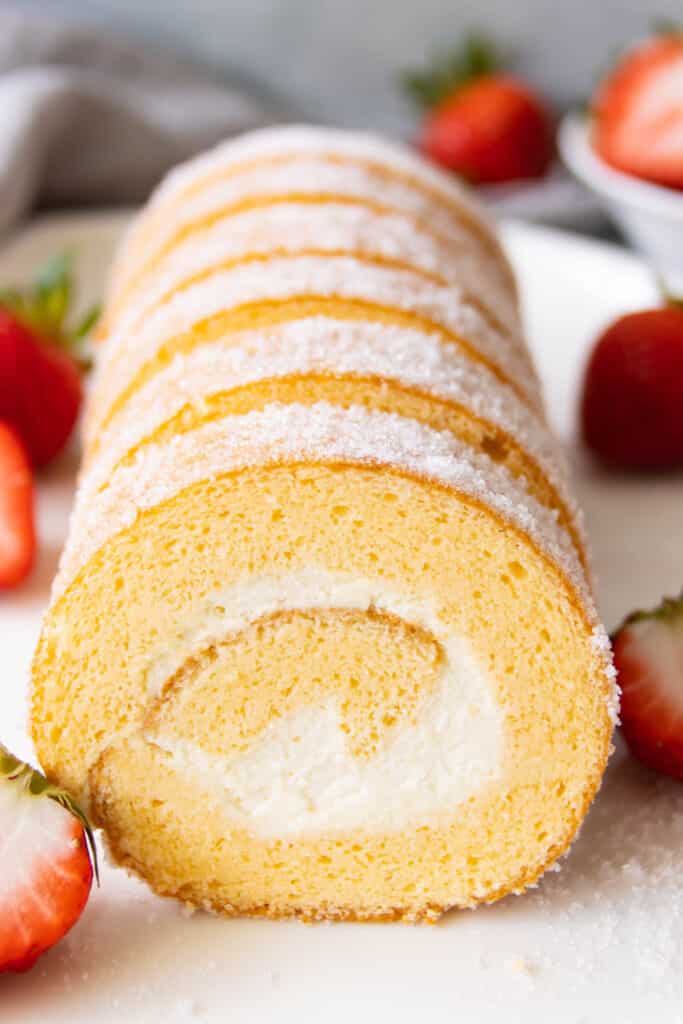Best Vanilla Swiss Rolls: How to Make 'em Extra Moist and Fluffy