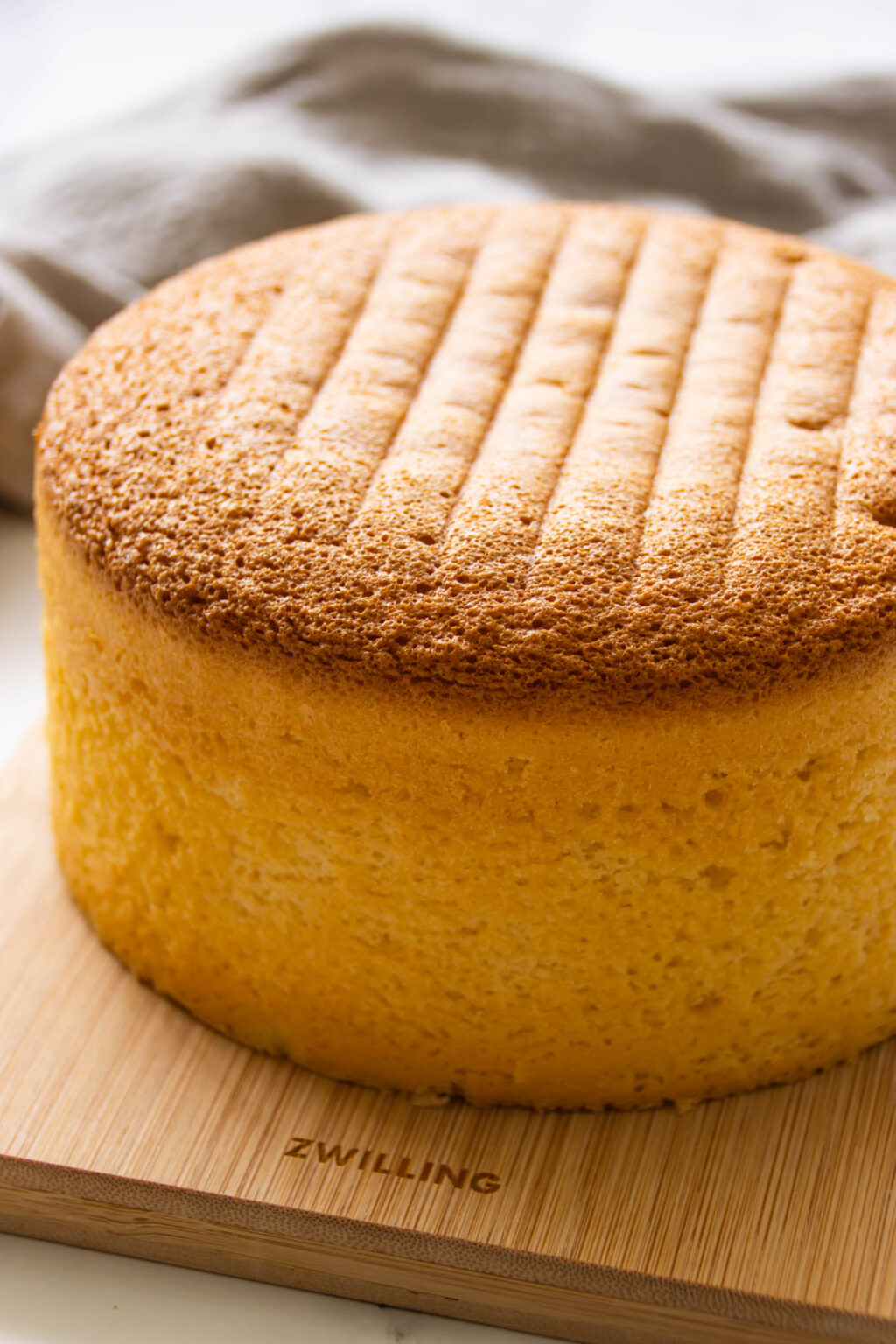 Genoise Sponge Cake: Easy Step by Step Guide (with Video)
