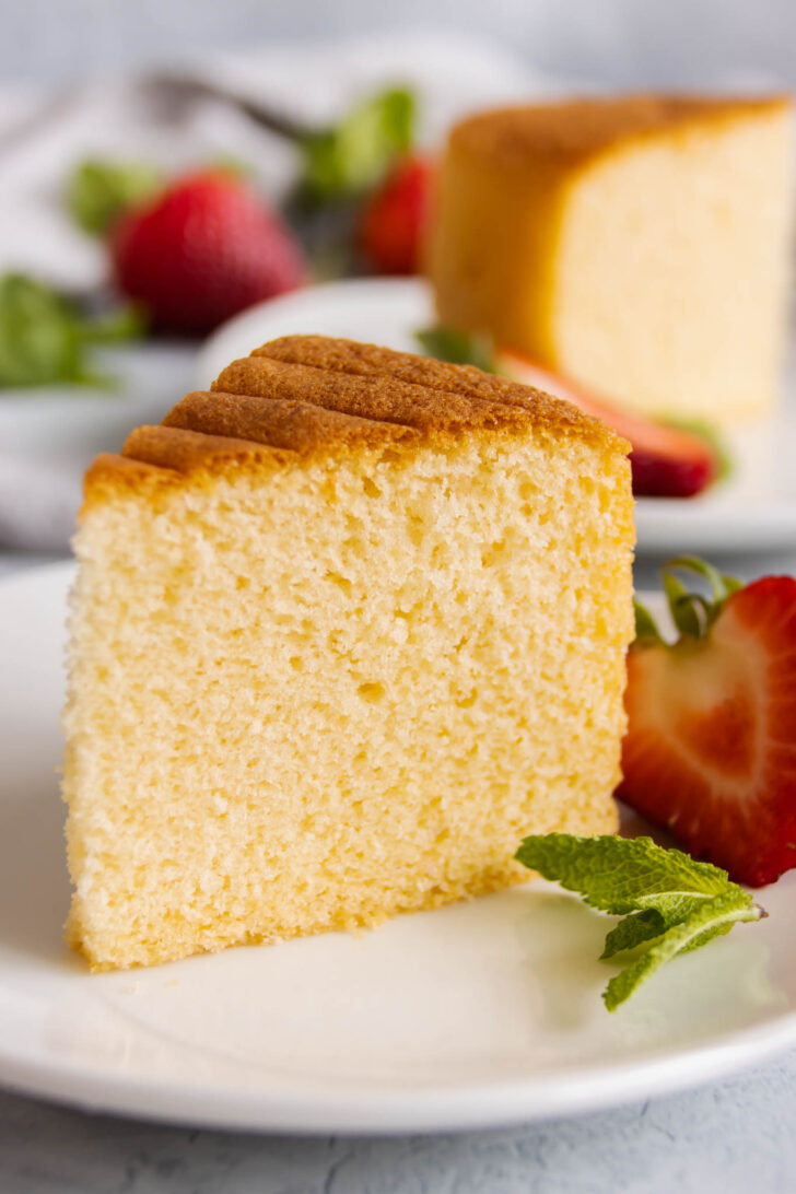 Genoise Sponge Cake: Easy Step by Step Guide (with Video)