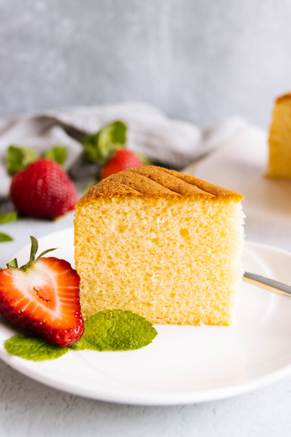 Genoise Sponge Cake: Easy Step by Step Guide (with Video)