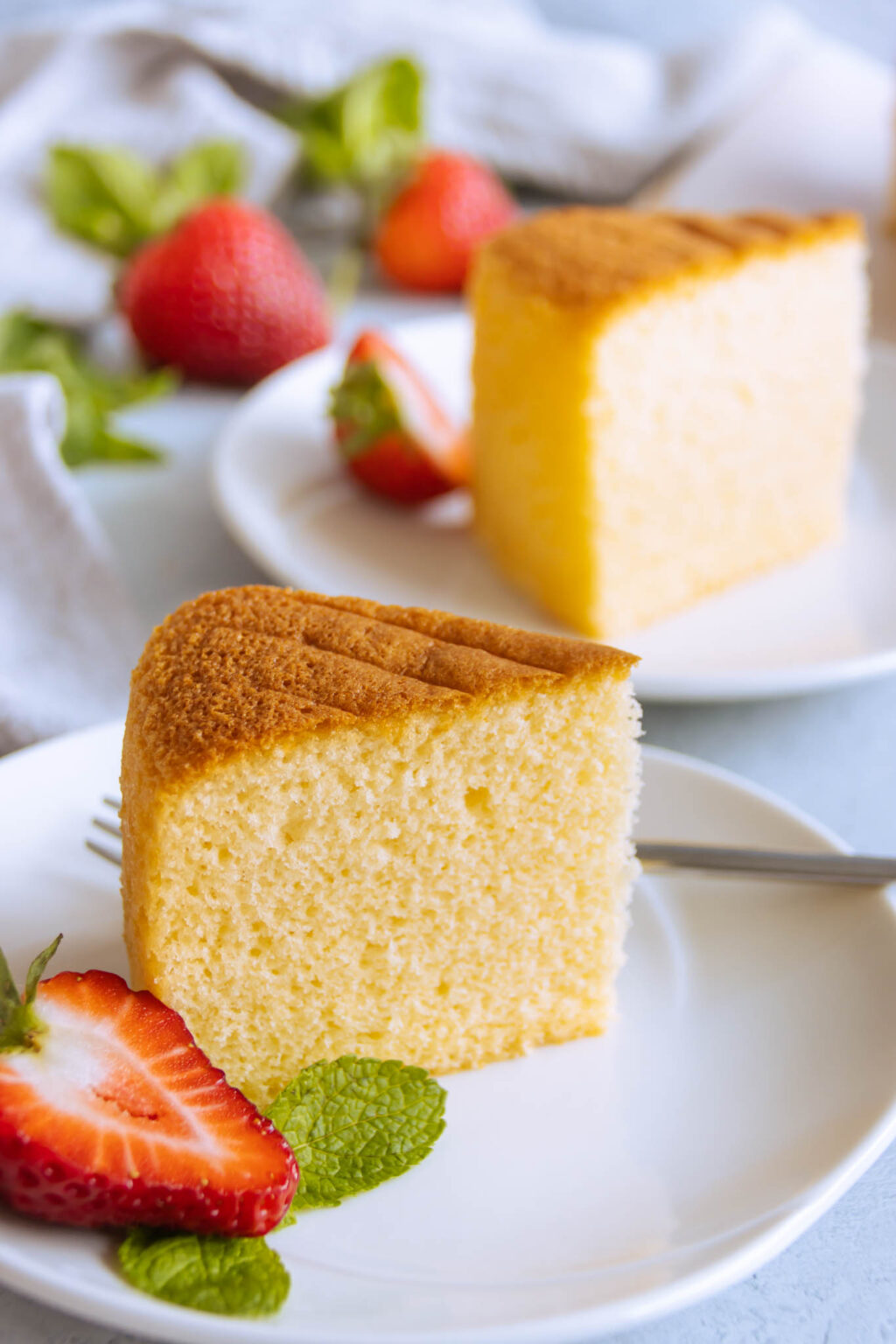 Genoise Sponge Cake: Easy Step by Step Guide (with Video)