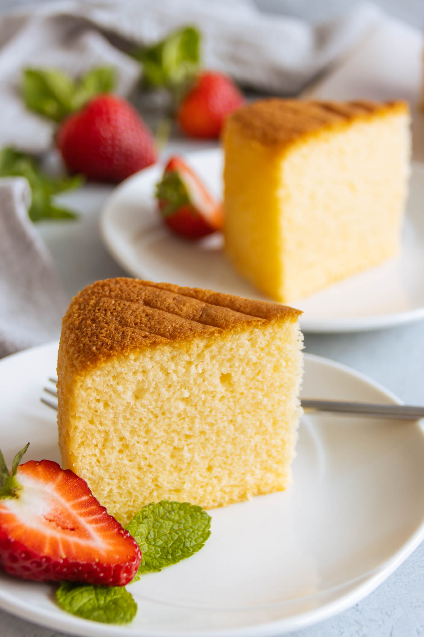 Genoise Sponge Cake: Easy Step by Step Guide (with Video)