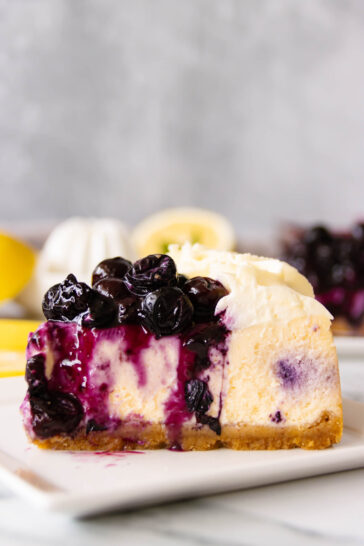 How to Make the Best Blueberry Cheesecake: Tried & Tested Steps