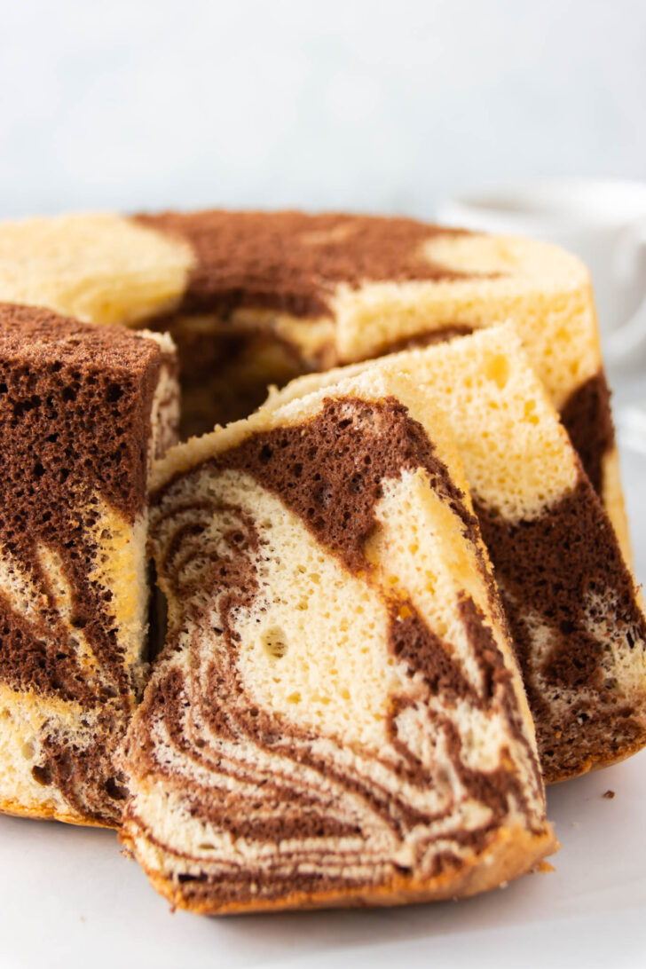 Easy Marble Chiffon Cake: Top 10 Tips for Success