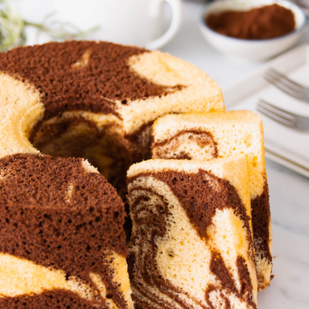 Easy Marble Chiffon Cake: Top 10 Tips for Success