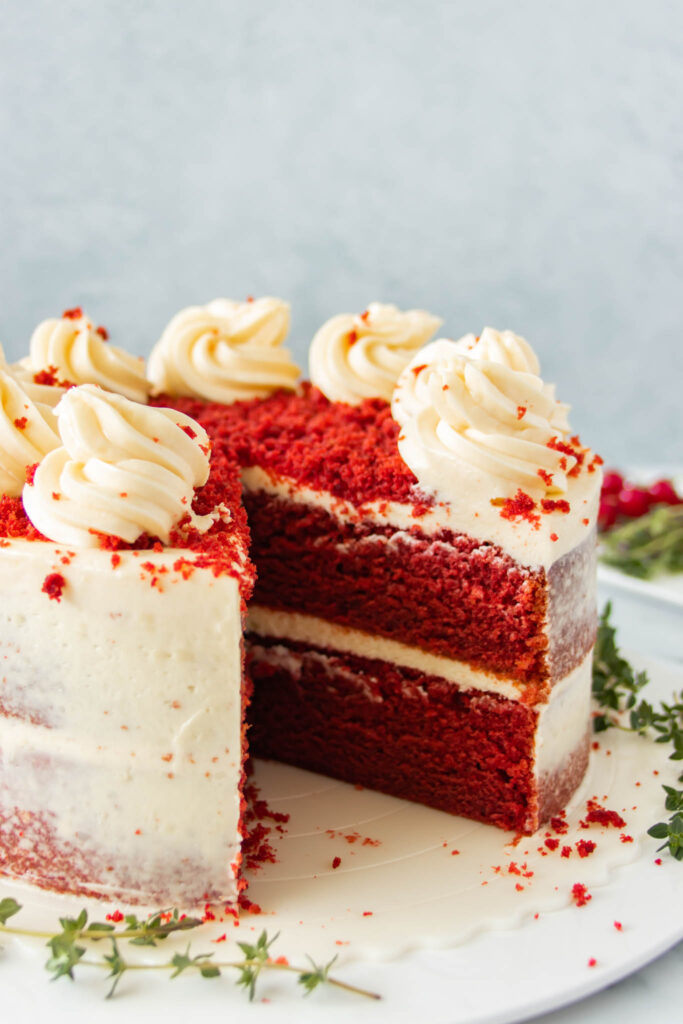 No Fail Red Velvet Cake Recipe: Easy Steps, Beautiful Results