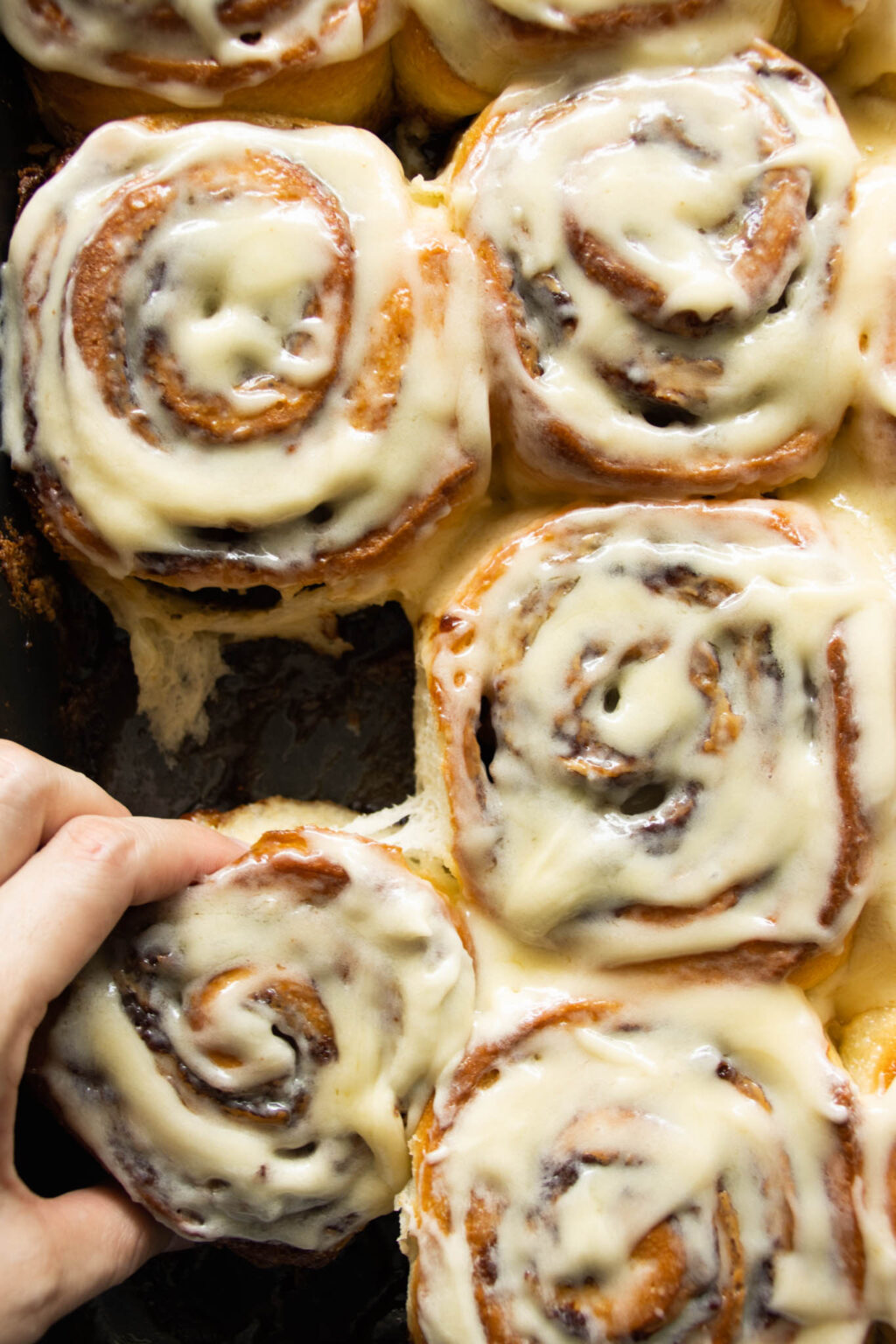The Best Cinnamon Rolls {Extra Soft and Moist} | Foodelicacy