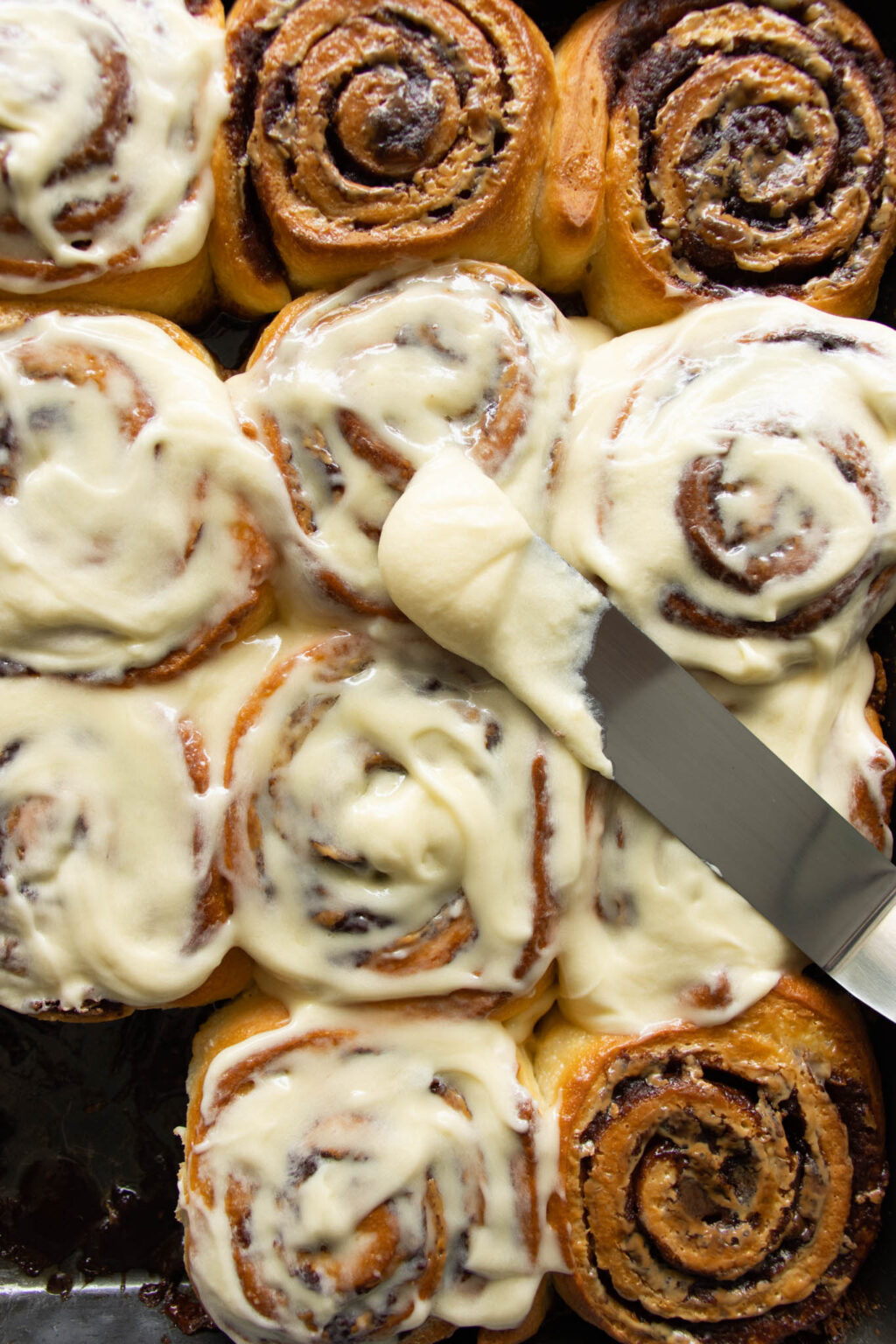 The Best Cinnamon Rolls {Extra Soft and Moist} | Foodelicacy