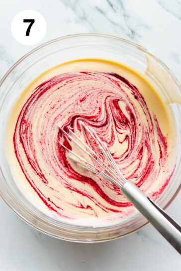 The Best Raspberry Cheesecake | Foodelicacy